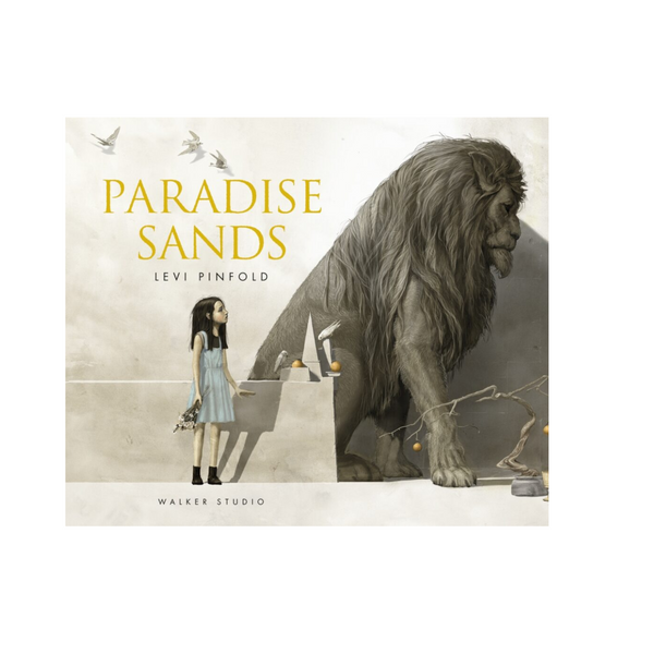 Picture Books - Paradise Sands: A Story of Enchantment