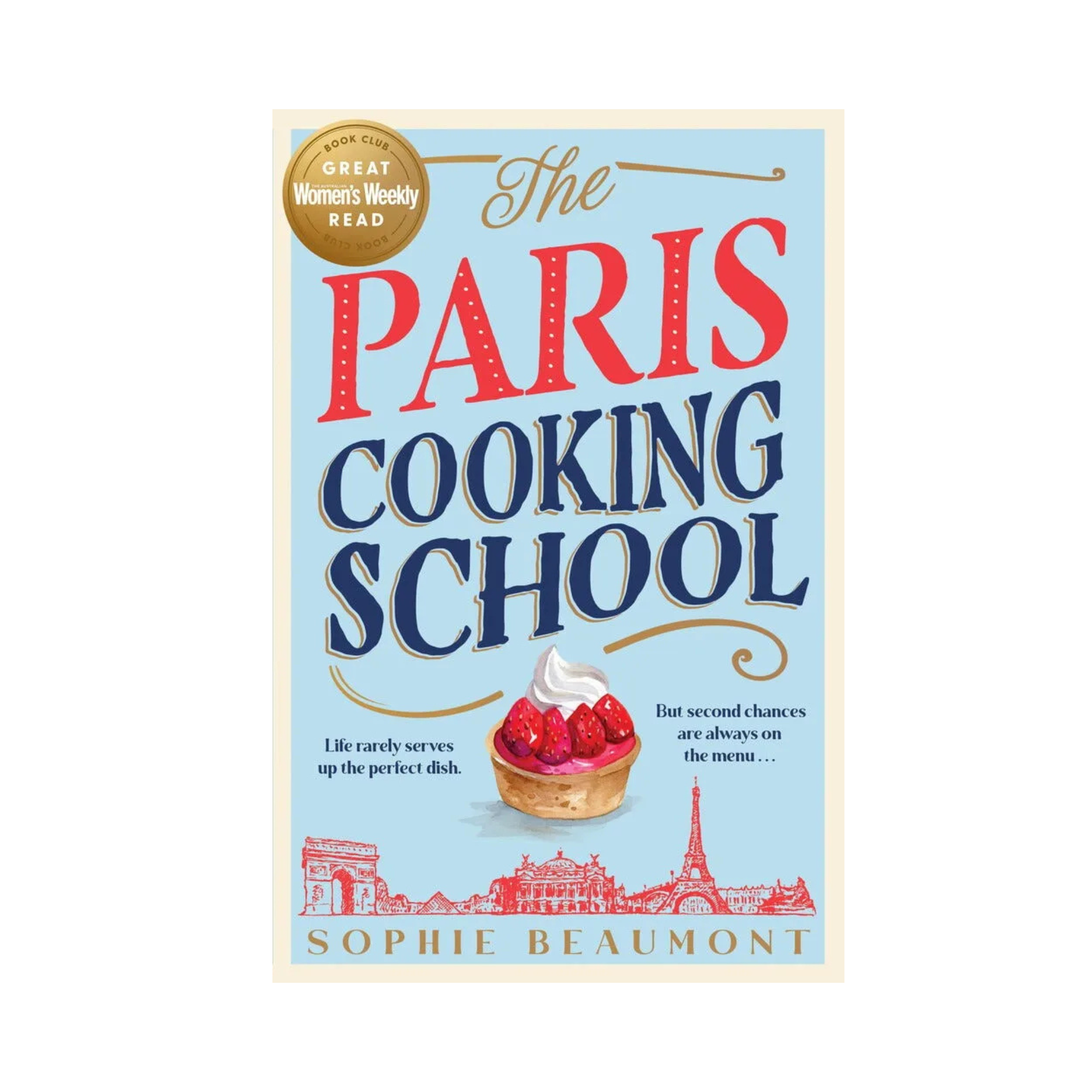 The Paris Cooking School Book