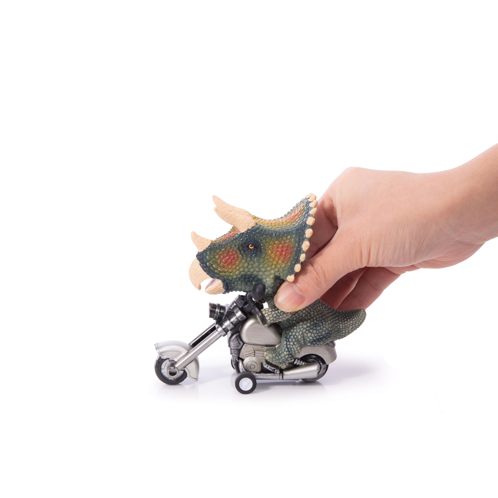 Dinosaur Toy Bike