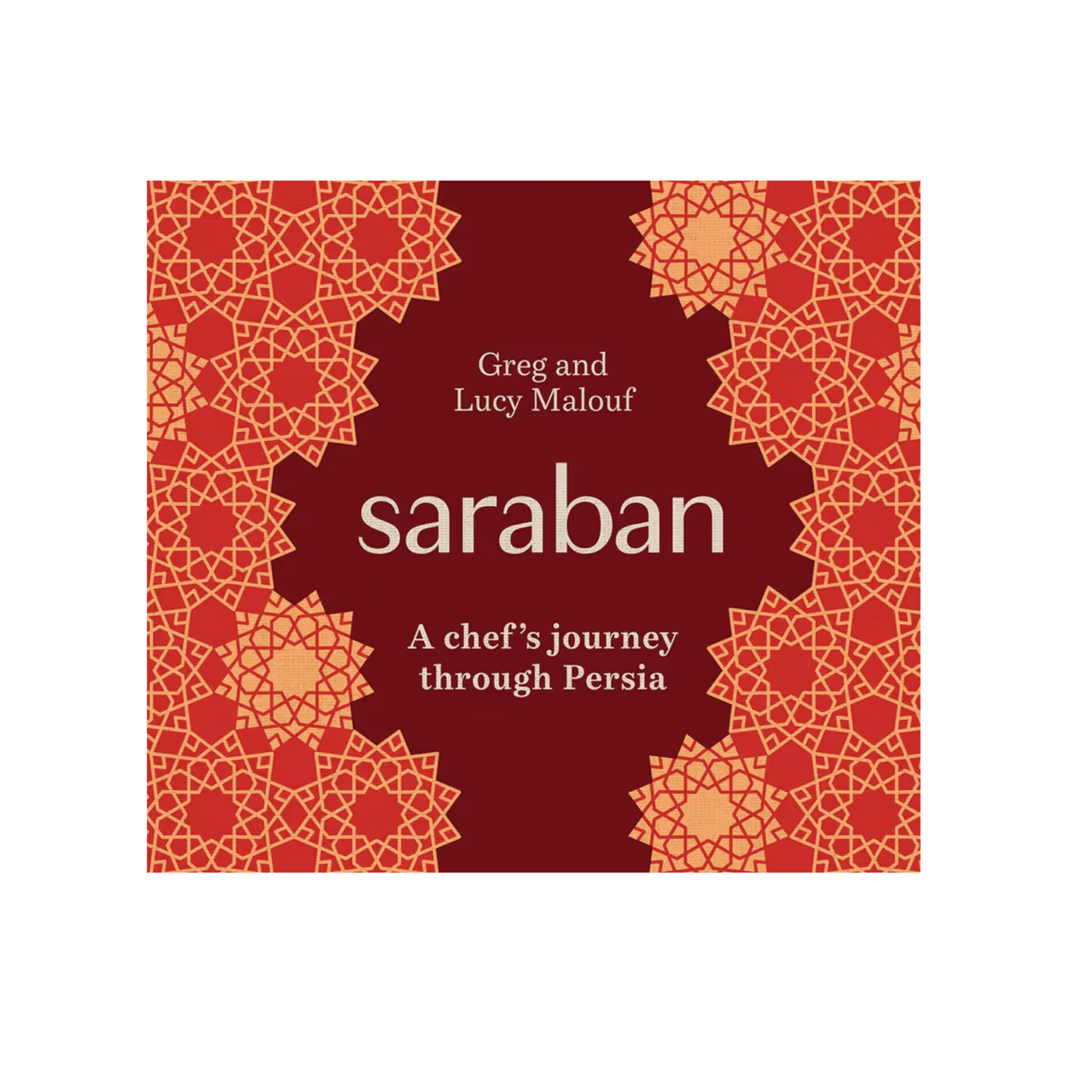 Saraban Persian Cookbook