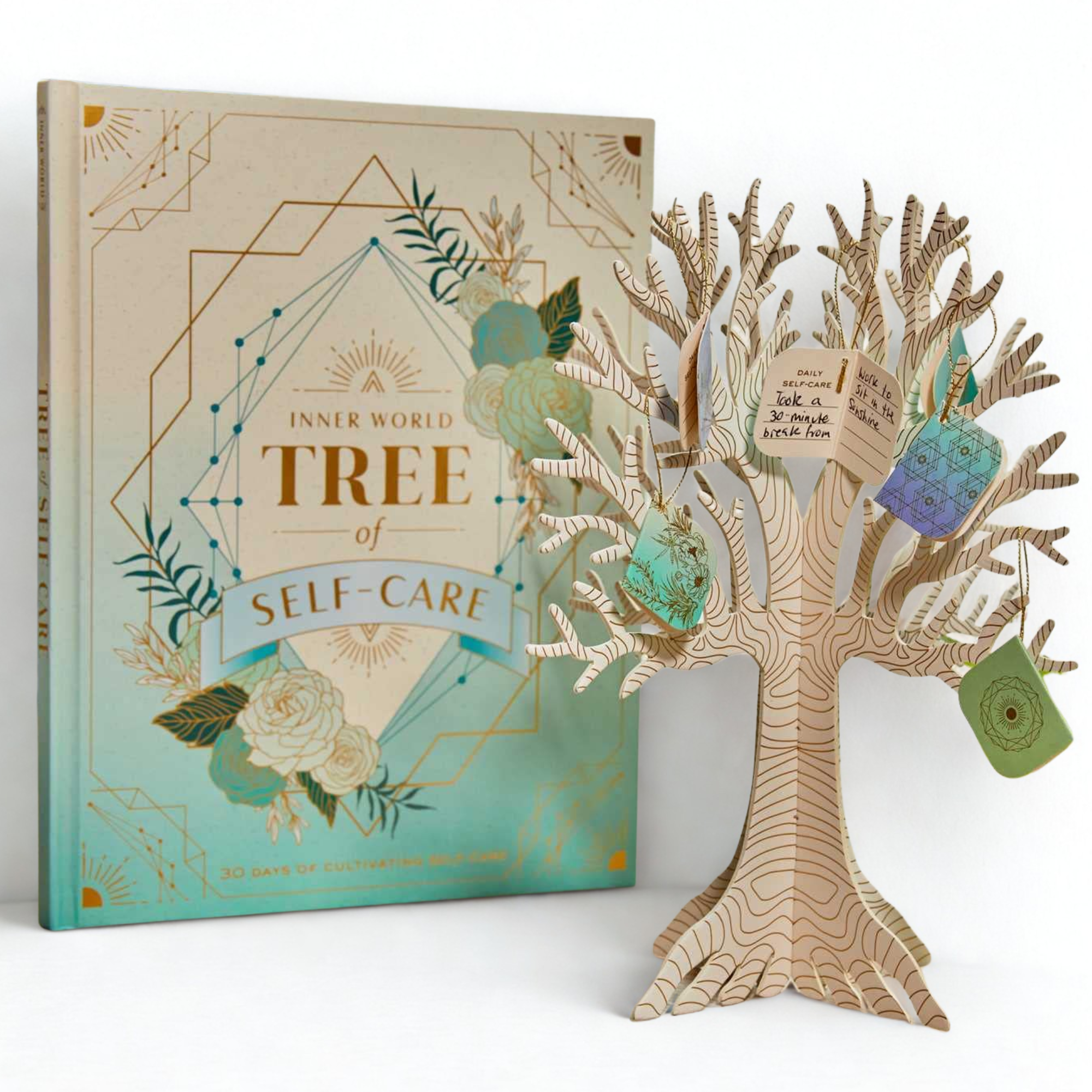 Gifts - Tree of Life Self Care Kit